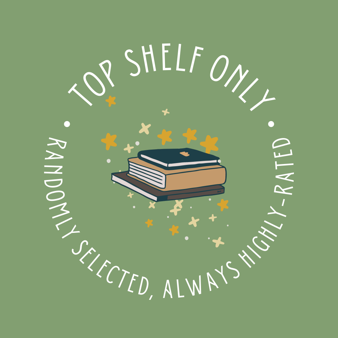 Top Shelf Only Subscription – Falmouth Bookseller